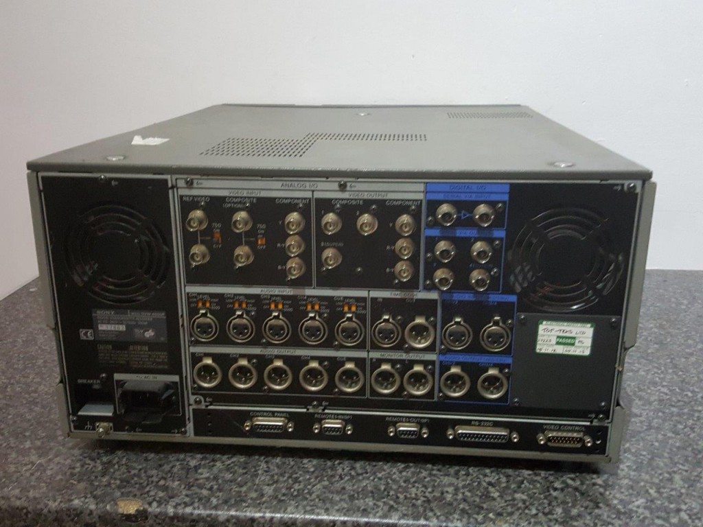 Lot 149 - TV Production, Post & AV Kit FEB 2020 - Techbid Broadcast ...