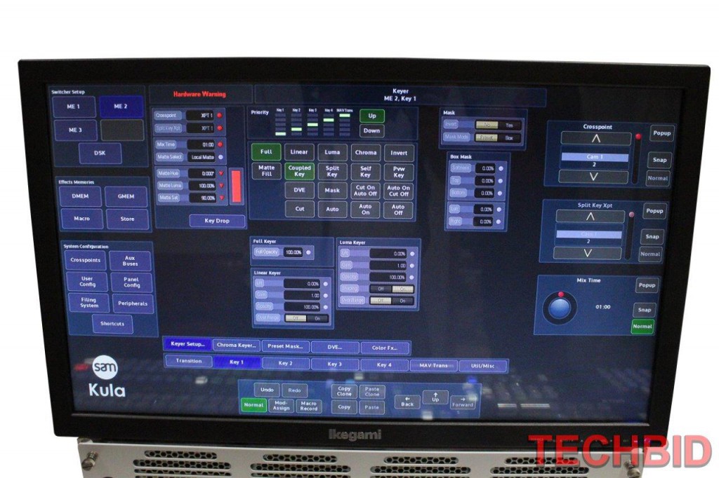 Lot 151 - Production & Location Kit JANUARY - Techbid Broadcast ...