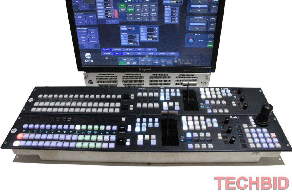 Lot 151 - Production & Location Kit JANUARY - Techbid Broadcast ...